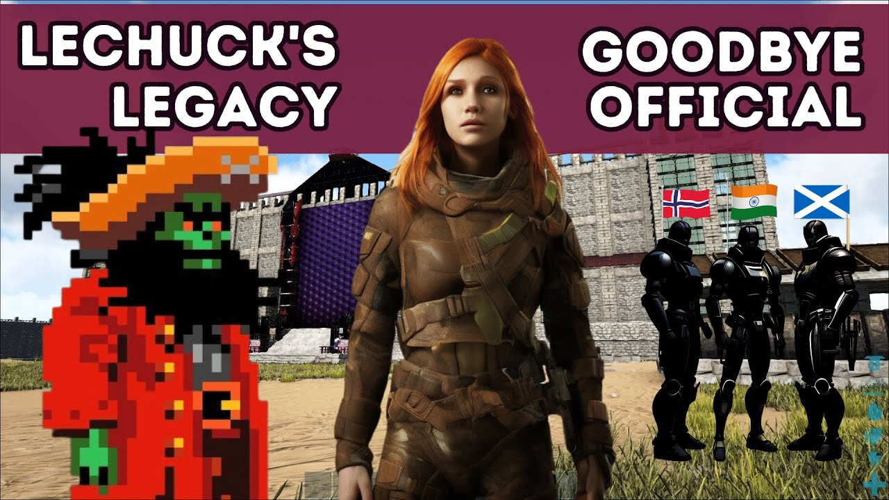 LeChuck's Legacy | PvE Official memories - YouTube
