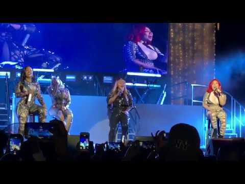Xscape performs "Tonight" live at for the Great Xscape Tour - YouTube