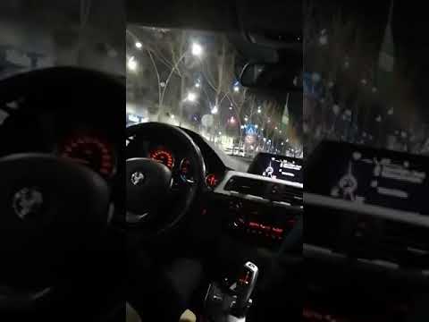 Bmw araba snap damar