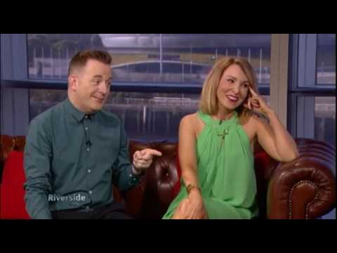 Riverside Show - Des Clarke & Dougie Jackson - Ha Ha Hamilton 2015 ...