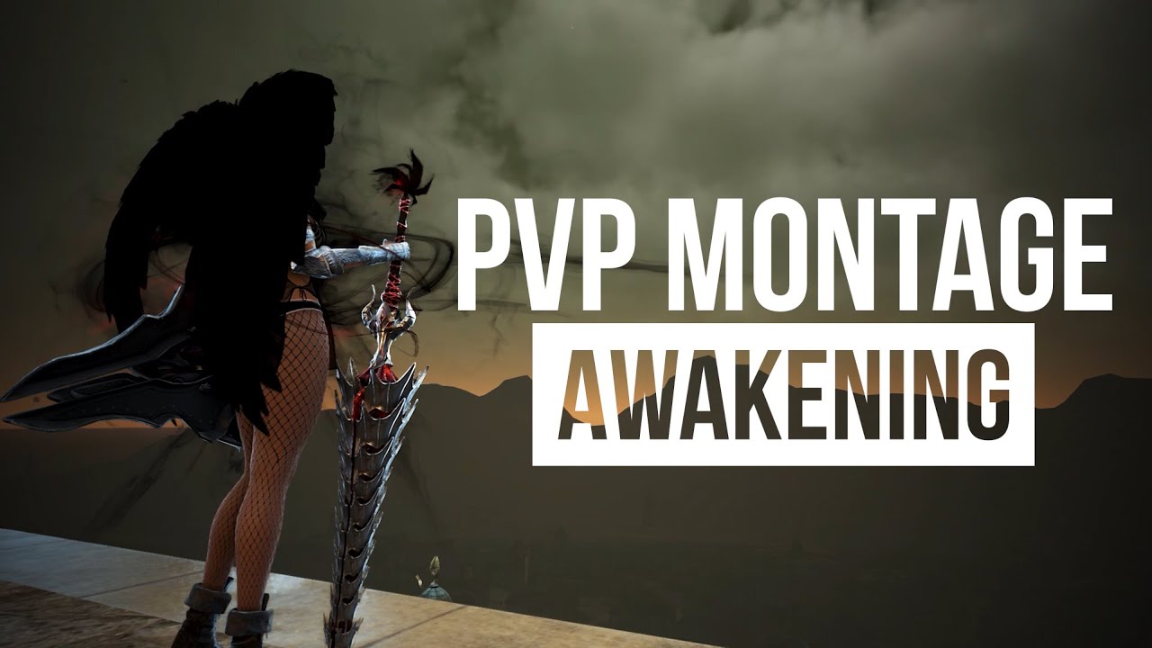 Awakening | Valkyrie BDO Montage - YouTube