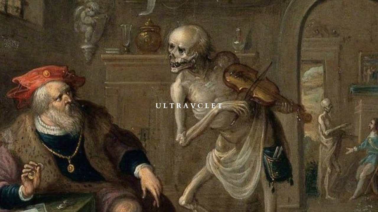 POV: You're Playing Chess With Death and He Is About to Give a ...