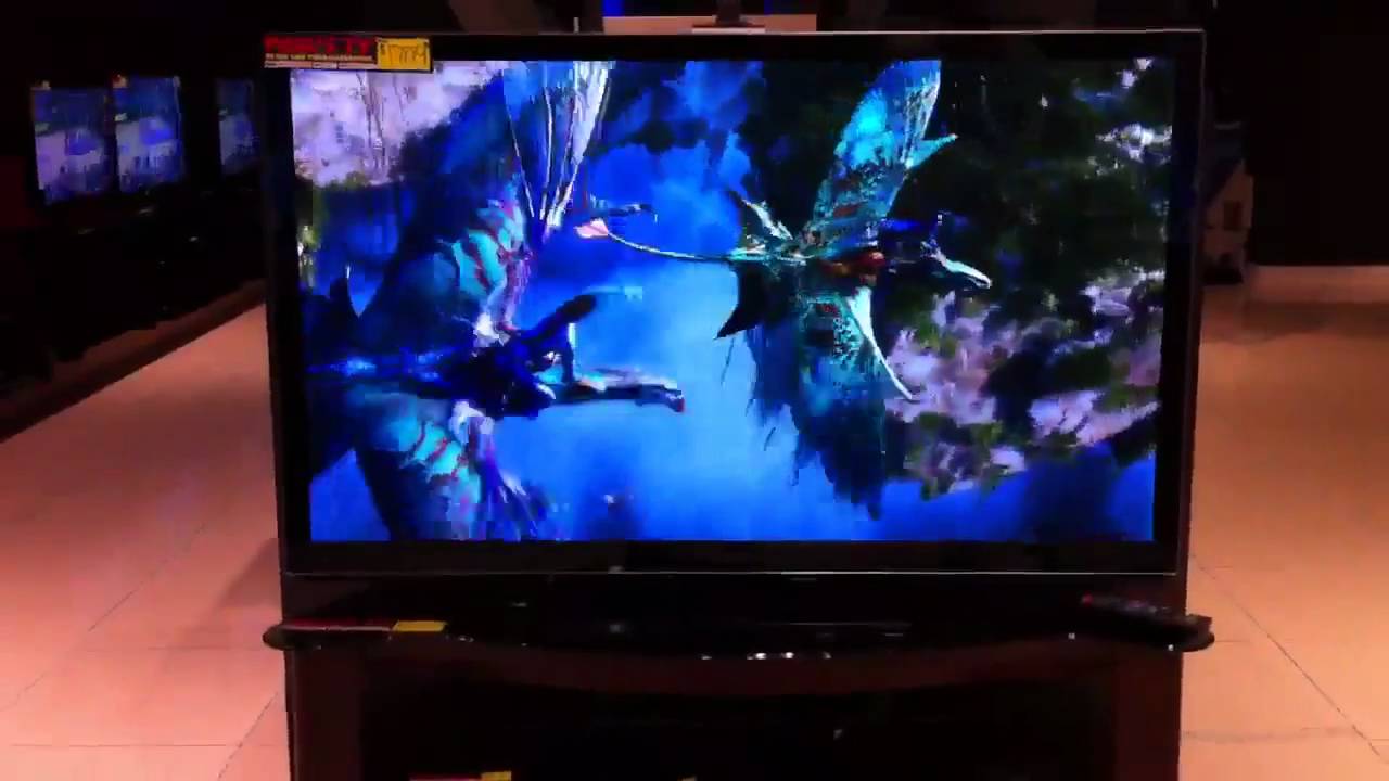 Panasonic GT30 - YouTube