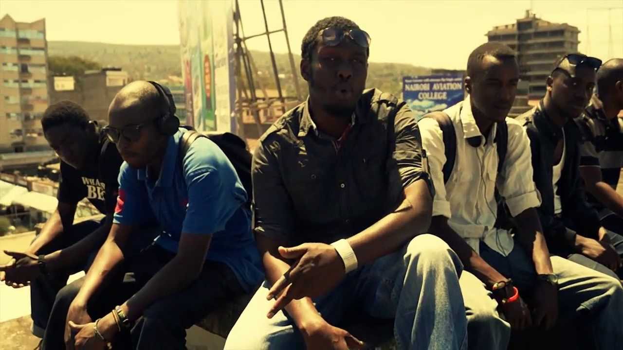 KALIMANI - FALL BACK (OFFICIAL VIDEO) - YouTube