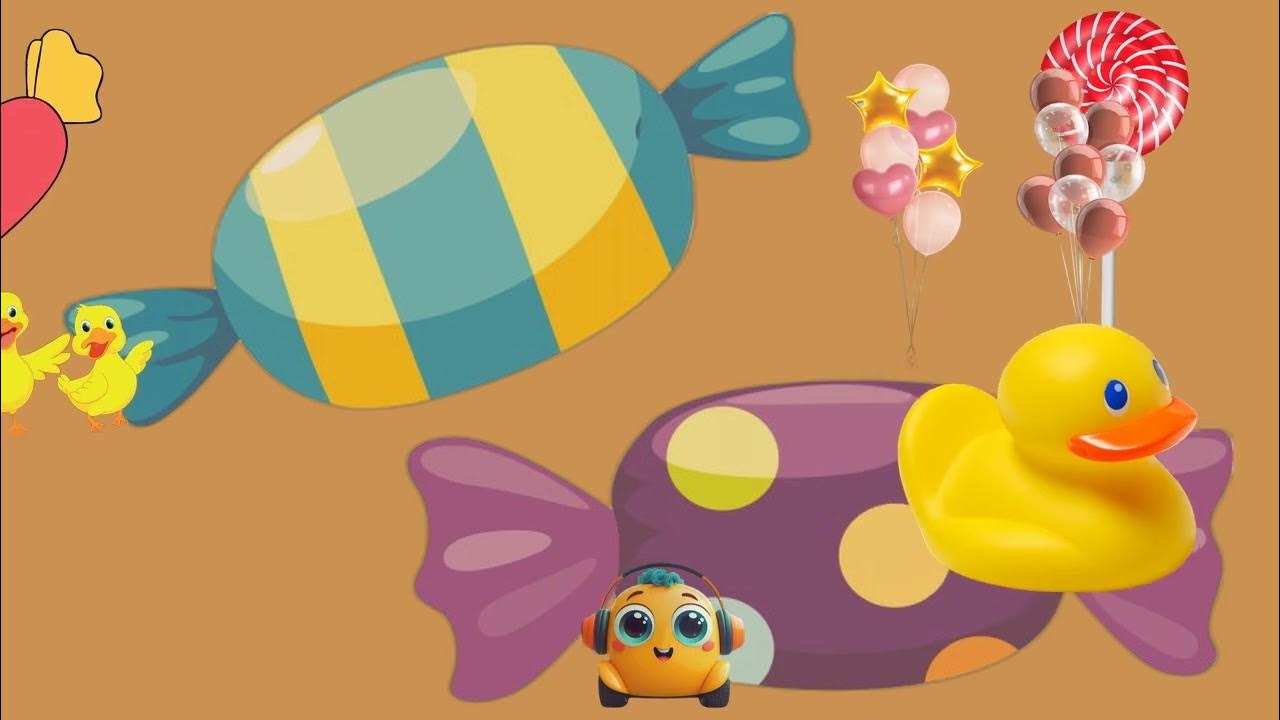 Snack Time 🍄 Sing and Dance with Fun Kids Rhymes - YouTube