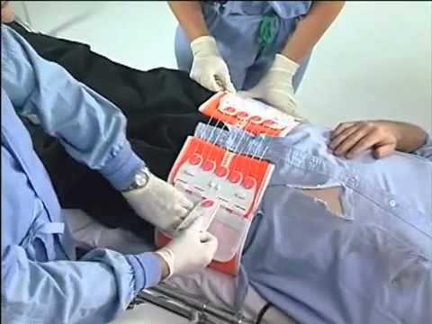 T POD Pelvic Stabilization Device Instructional DVD on 57671094 - YouTube