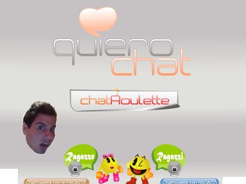 Chatroulette... strano - parte prima