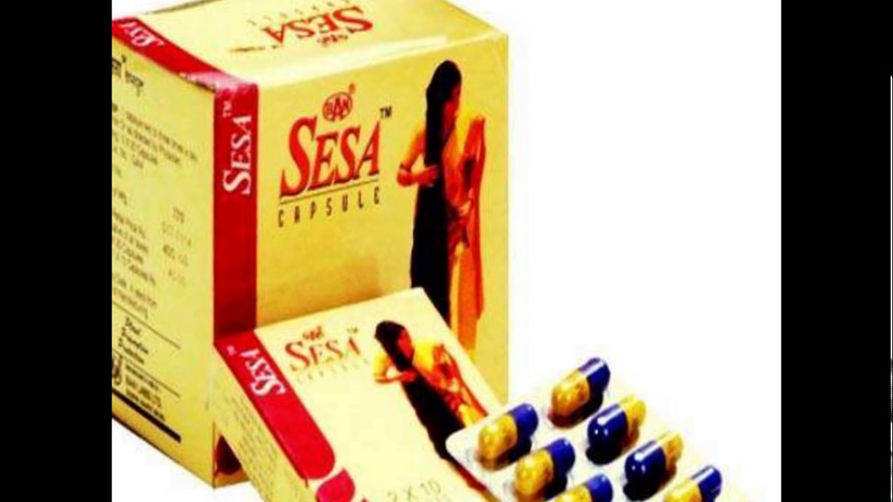 Sesa Capsules - YouTube