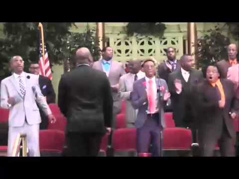You Must Be Born Again - Cosmopolitan Church of Prayer Choir - YouTube