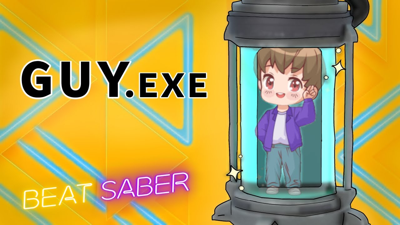GUY.exe EXPERT | Beat Saber - YouTube