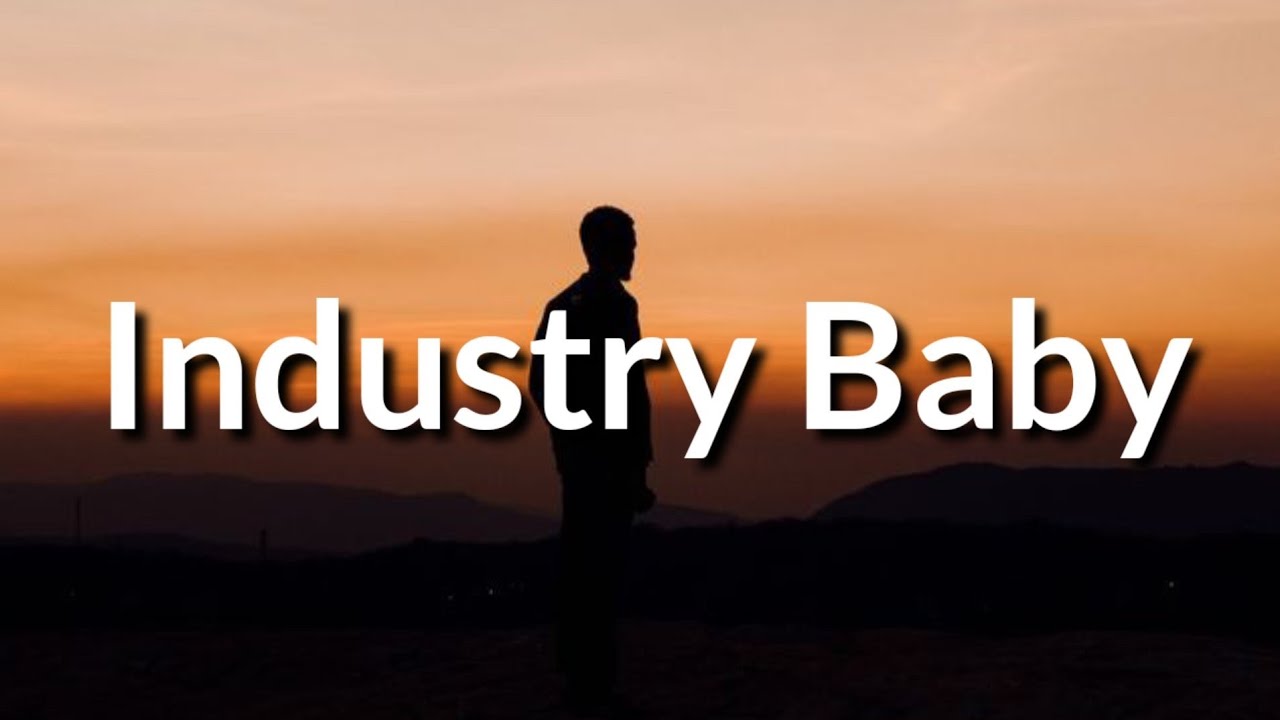 Lil Nas X - Industry Baby (Lyrics) ft. Jack Harlow - YouTube