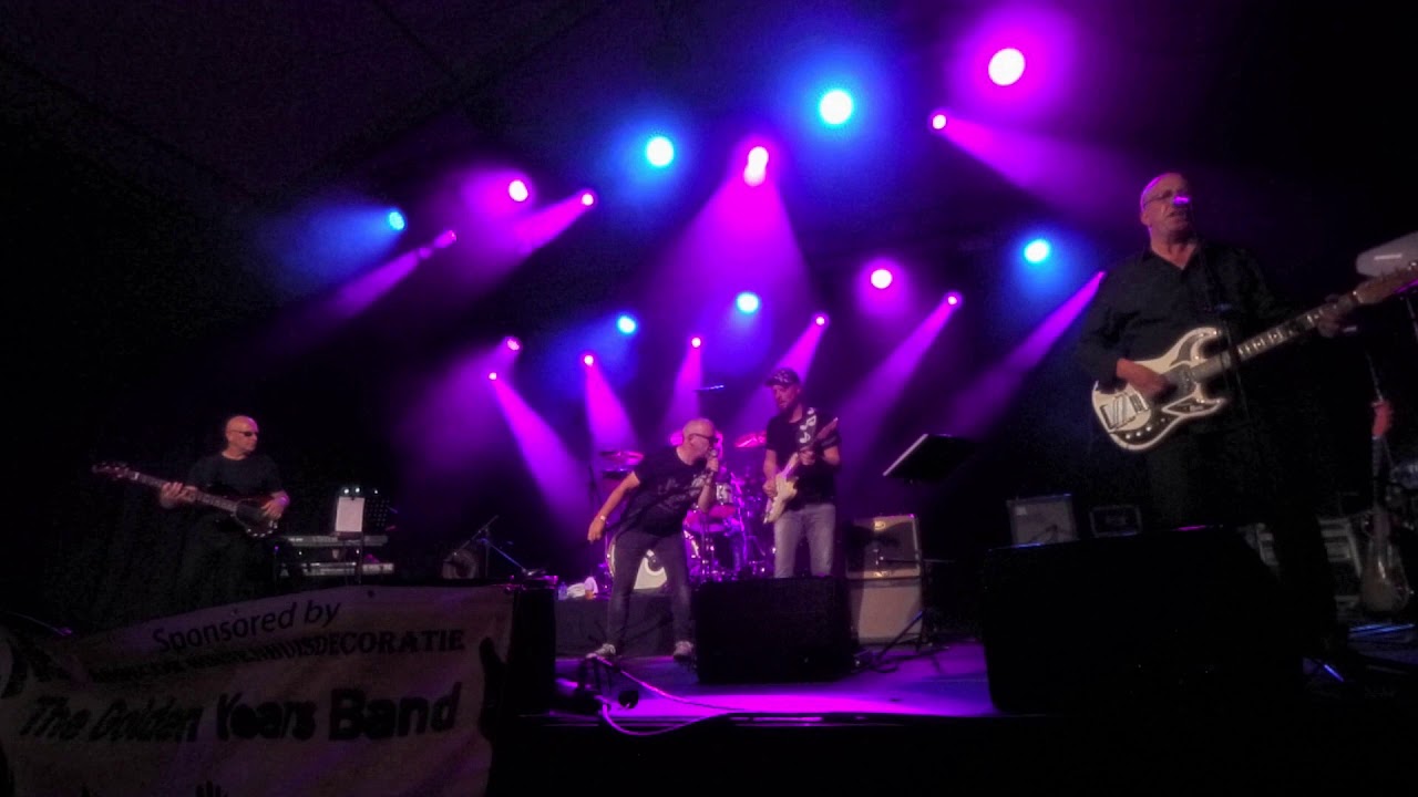 The Golden Years Band (Johnny B Goode) - YouTube