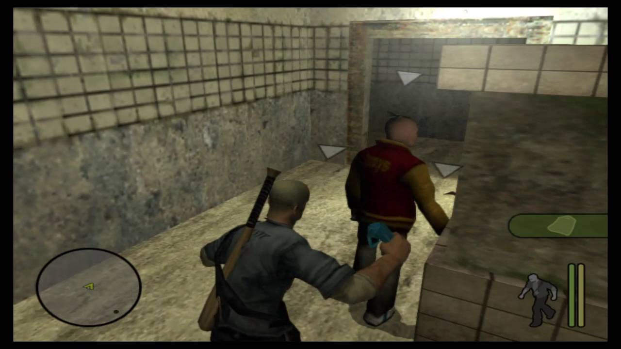 Manhunt remastered ps4 part 6 - YouTube