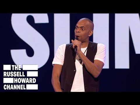 Slim - Comedian Profile | Comedy Carnival