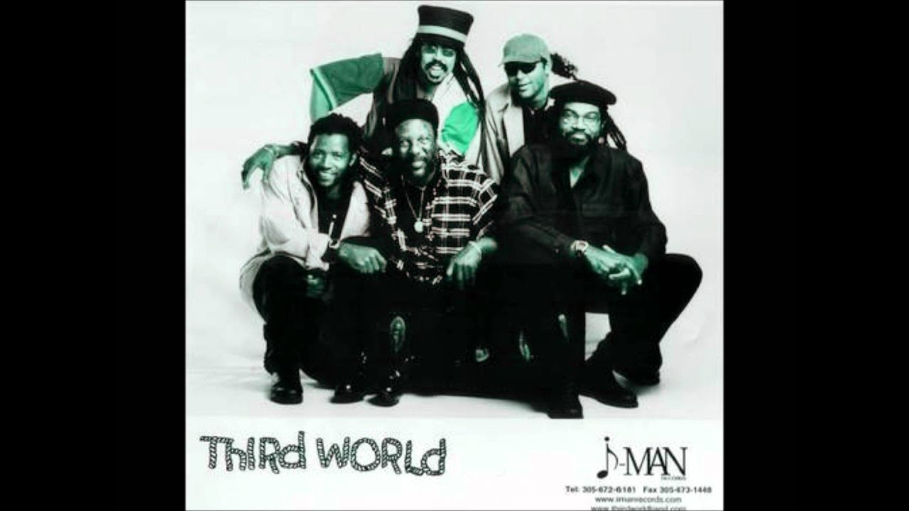 Third World--Now That We Found Love - YouTube