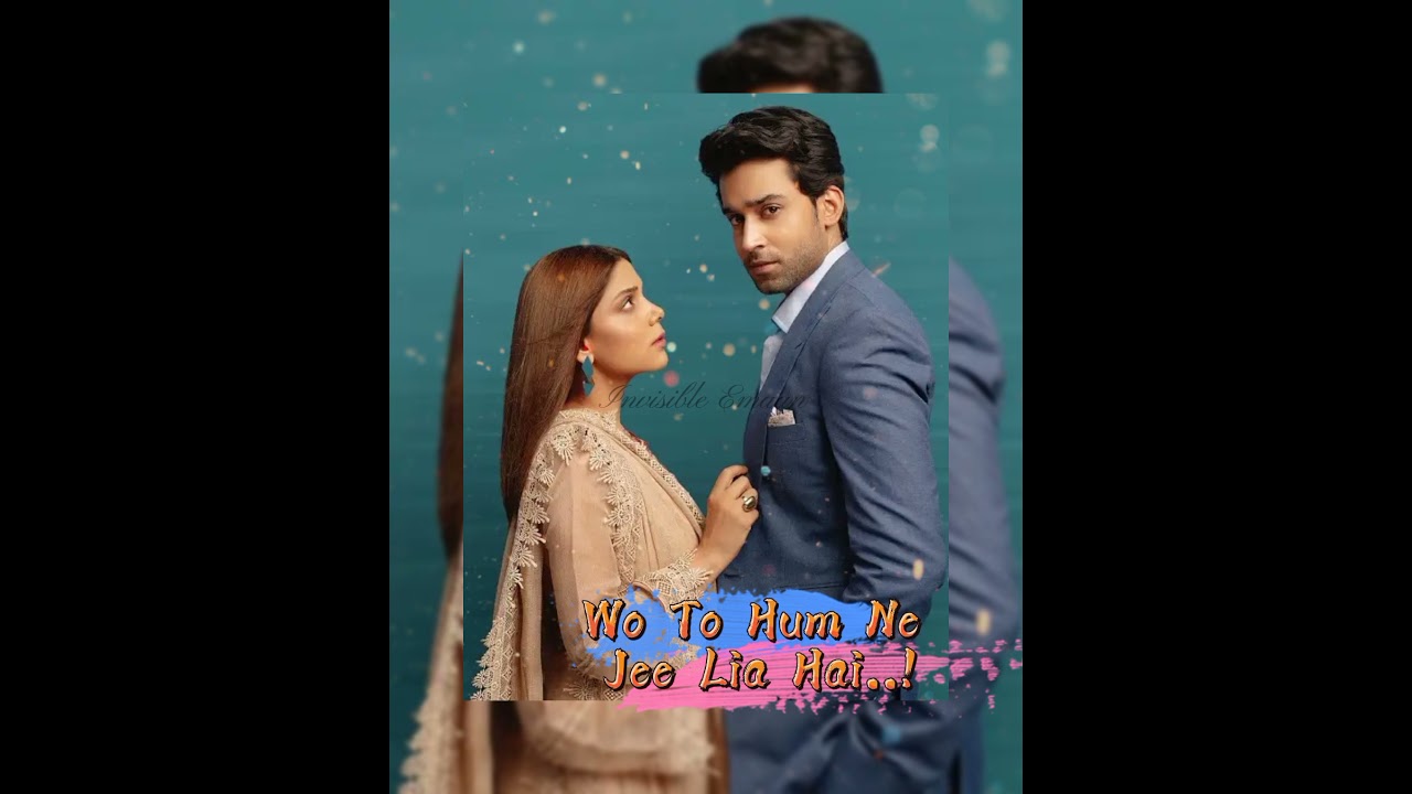 Dobara Ost Whatsapp Status|Dil Lgaya Hai dobara|Dobara drama song ...