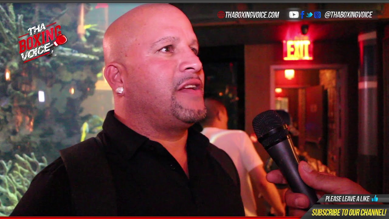 🔥Raul "Chino" Rivas Discusses Deontay Wilder vs Tyson Fury On Showtime ...
