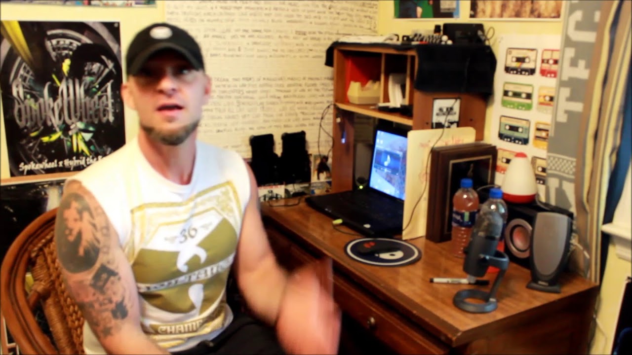 Reaction Video/Song Review #3 (Drix) - Hybrid the rapper - Dubtape TV ...