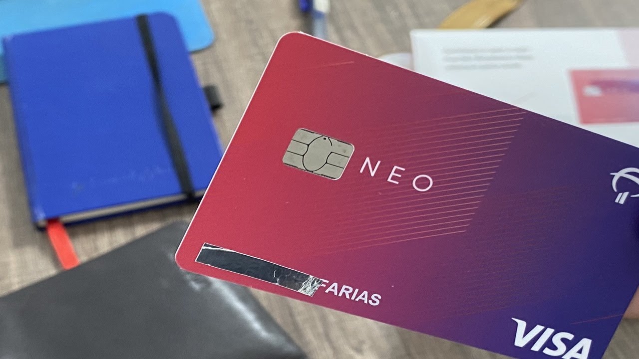 Saiba tudo sobre o cartão de crédito Bradesco Neo Visa - YouTube
