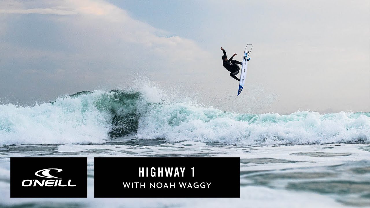 Oneill Surfing Wallpaper