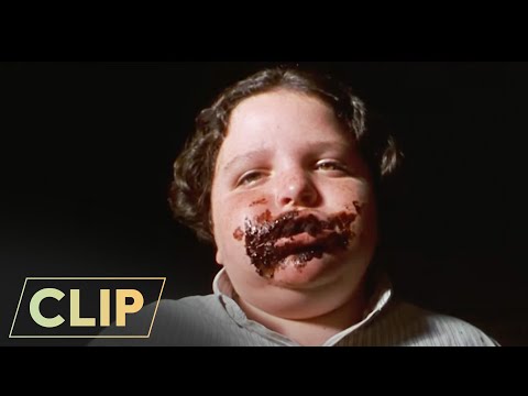Matilda (1996) | Bruce Devours Chocolate Cake | Pam Ferris, Jimmy Karz