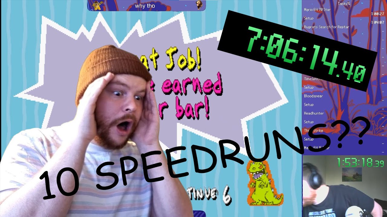 I BEAT THE ULTIMATE GAMER CHALLENGE - YouTube