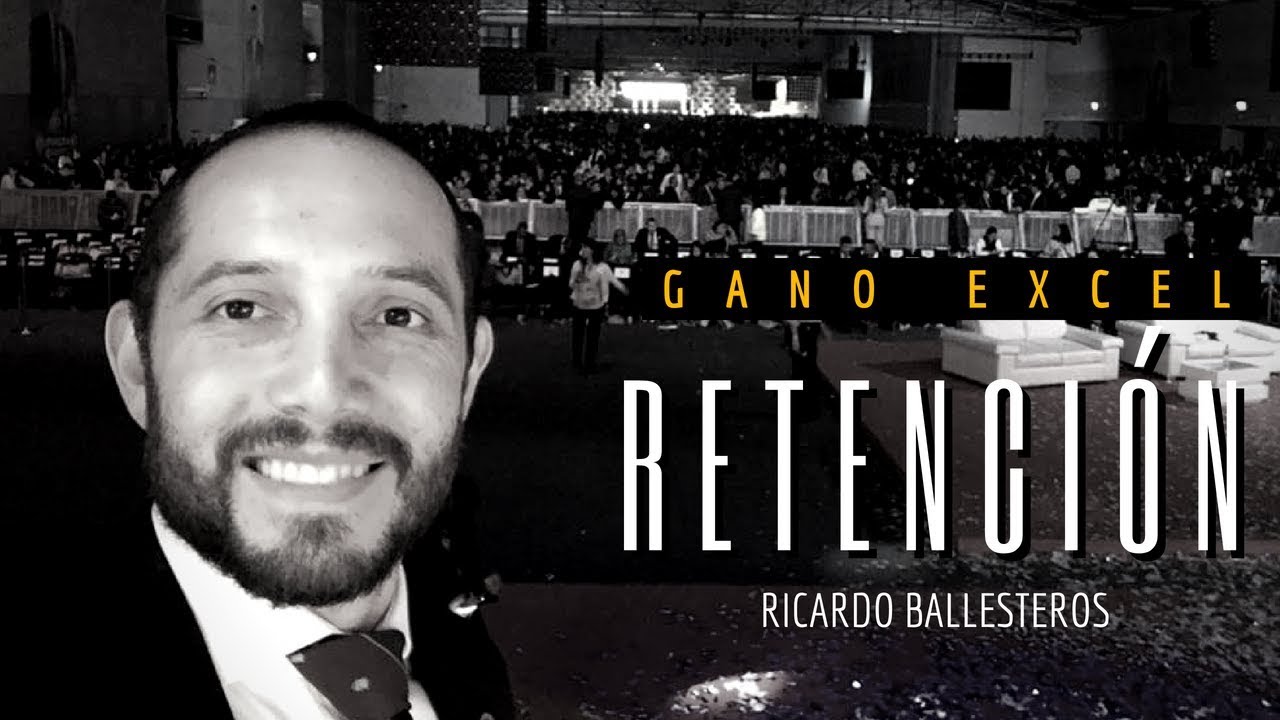 Retención - Ricardo Ballesteros - YouTube