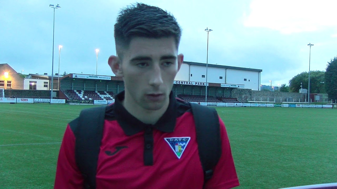 Kelty Hearts | 10/07/2019 | Stuart Morrison - YouTube