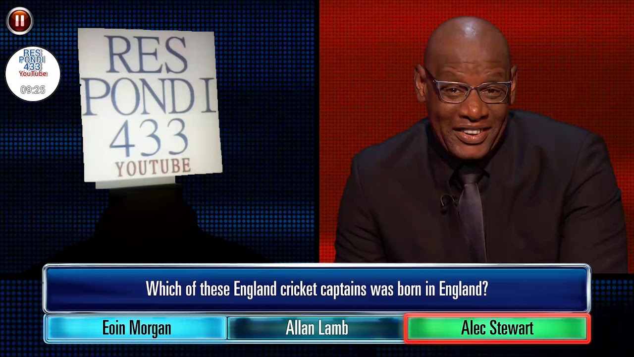 The Chase Quiz App - £247,000 - YouTube