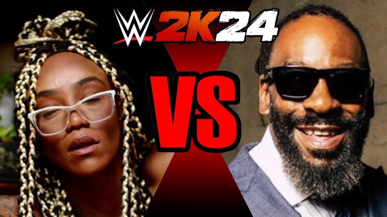 Booker T vs Vix Crow – REQUESTED - YouTube