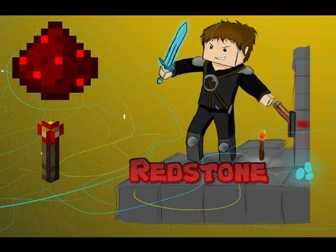 Minecraft Redstone Tutorial: AutoMatic Cobblestone Generator - YouTube