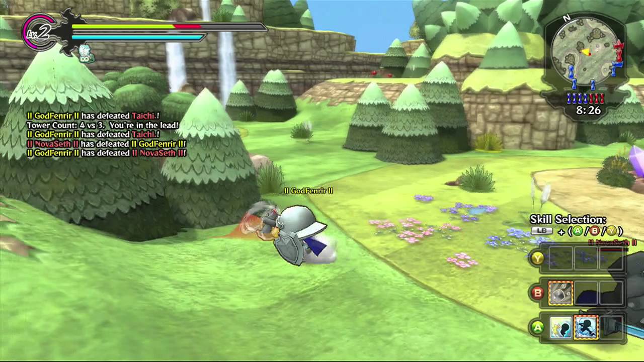 Nova Seth is a scrub loser - YouTube