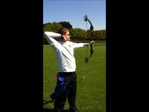 Compound Archery - Mission rally - YouTube