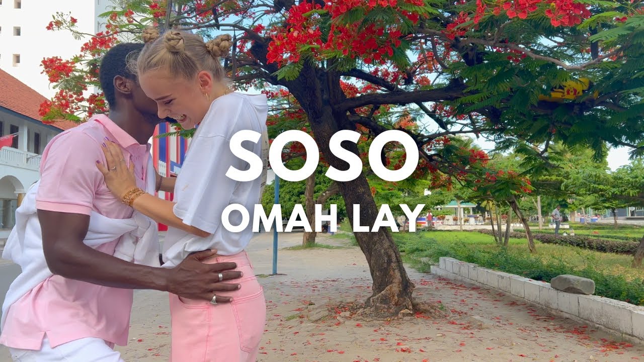 Soso - Omah Lay TikTok dance challenge mashup - YouTube