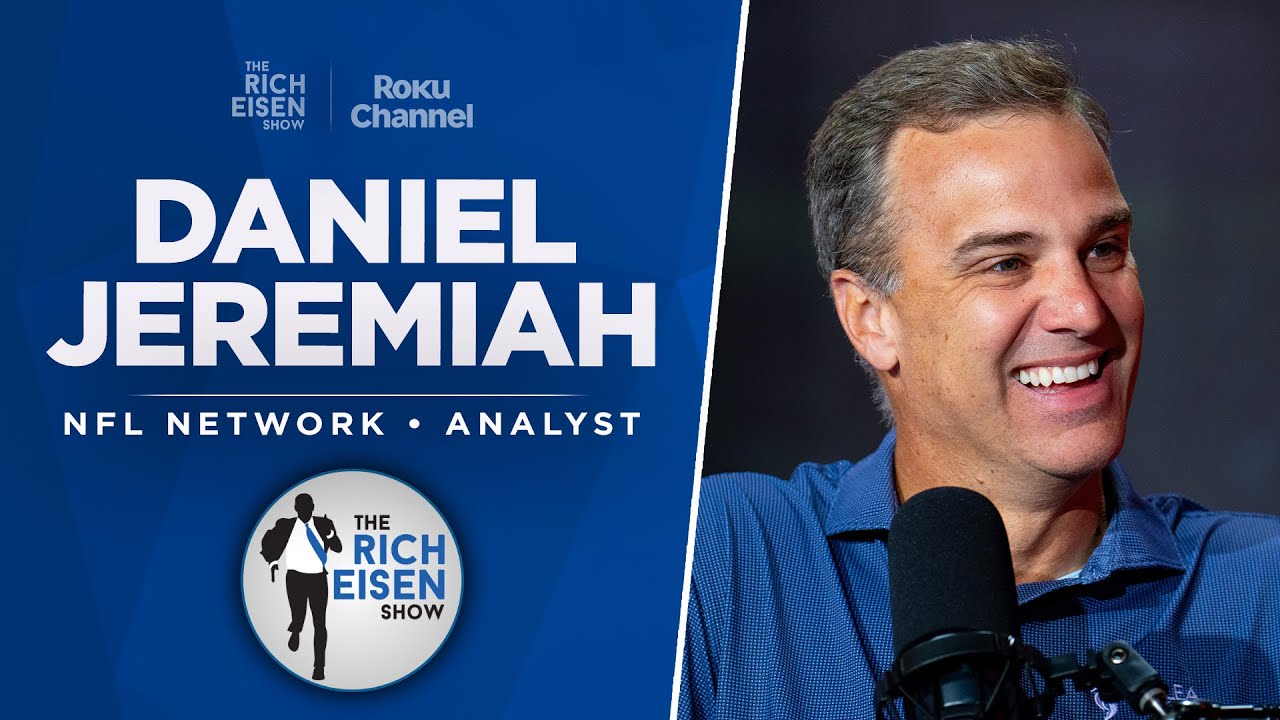 NFL Network’s Daniel Jeremiah Talks Chargers, 2nd-Year QBs & More with ...