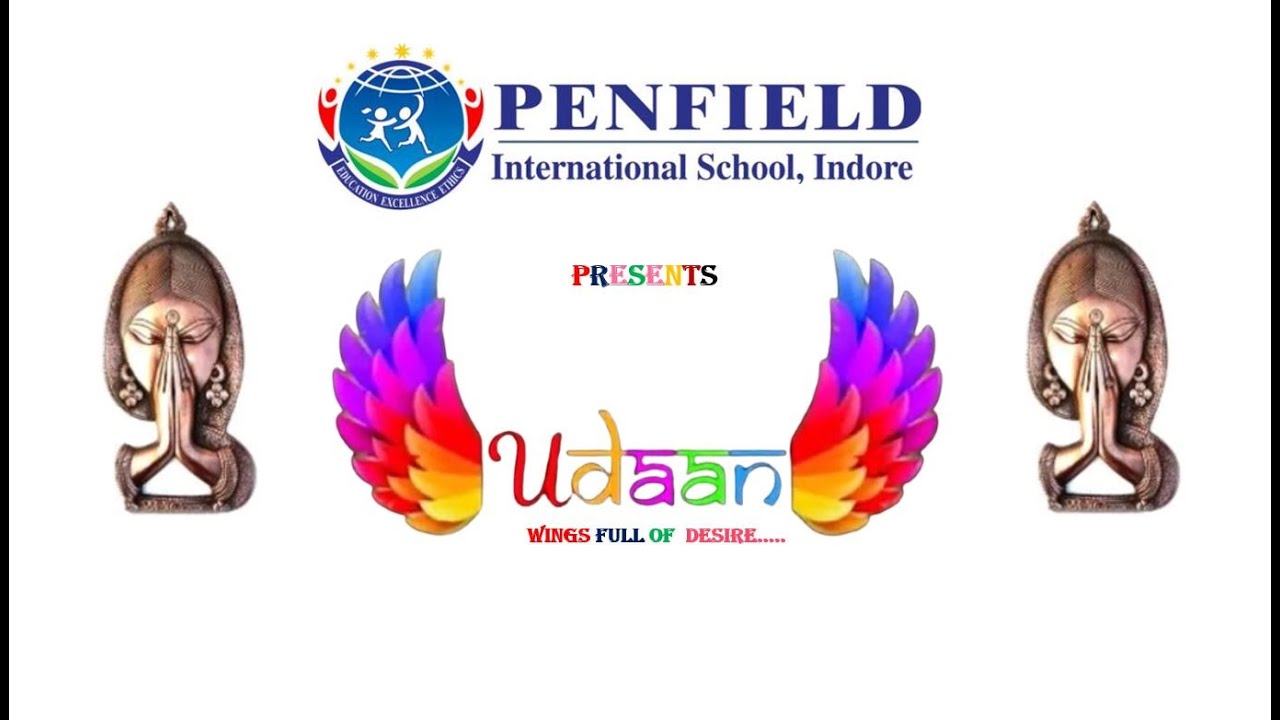 UDAAN 2025 - Annual function - Penfield International School - YouTube