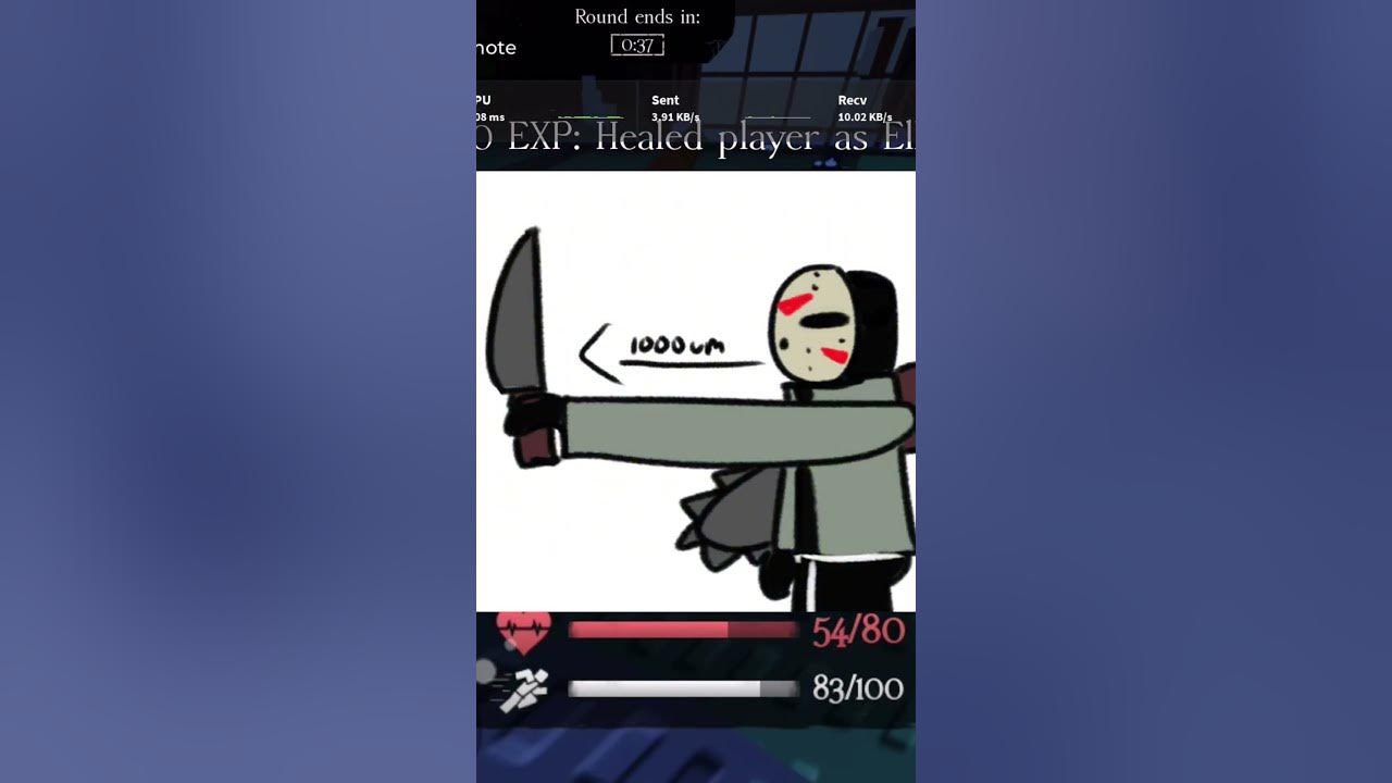 The reason why Jason has a big hitbox #forsaken #robloxforsaken - YouTube