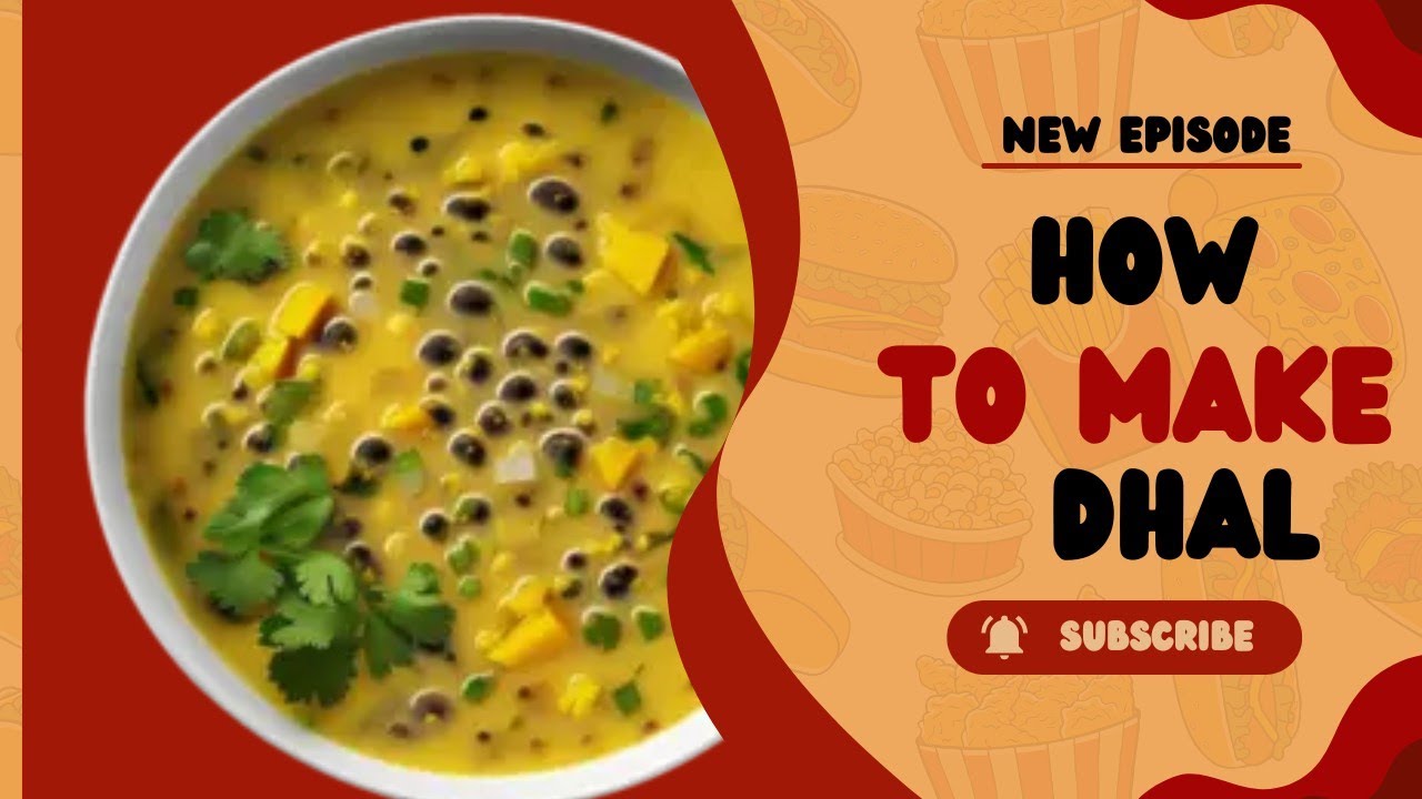 சுவையான பருப்பு குழம்பு செய்வது எப்படி? How to make tasty dhal - YouTube