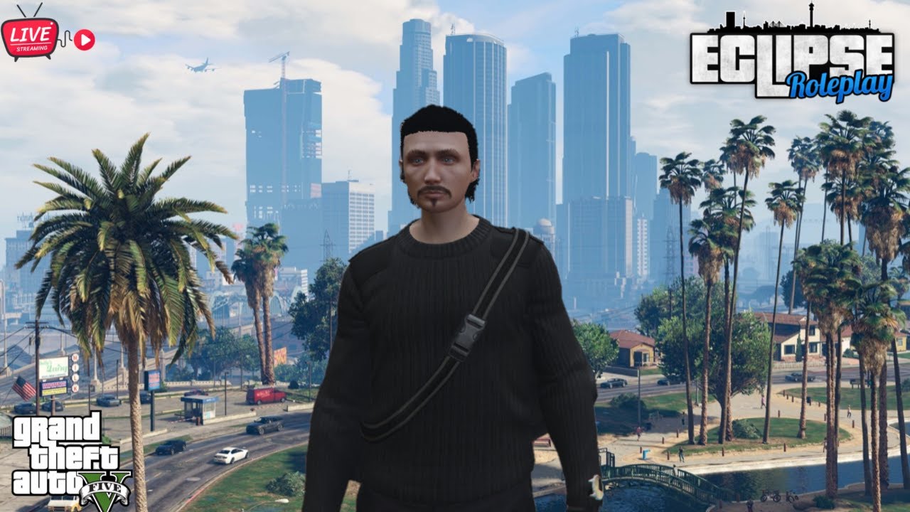 GTA V Eclipse Roleplay Server - Donnie Doolittle - YouTube