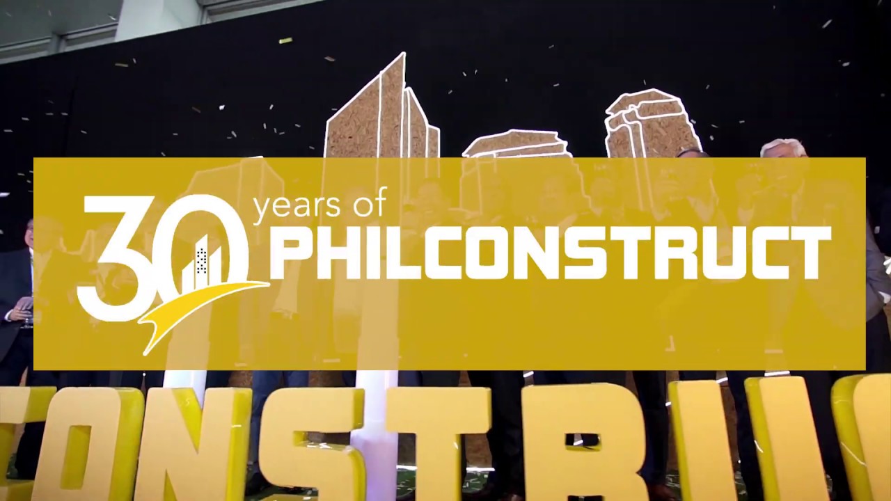 30th PHILCONSTRUCT - YouTube