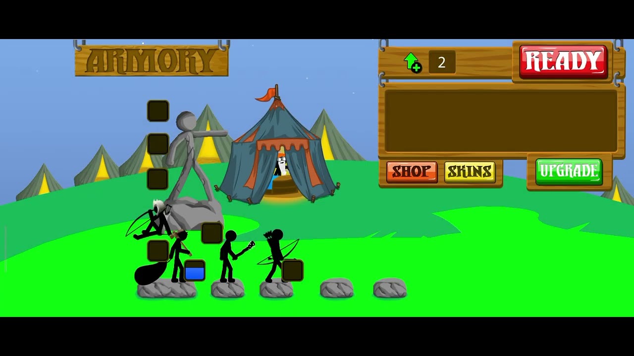 Stickman legacy chapter 1. - YouTube