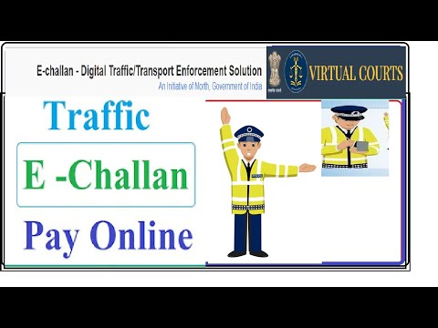 e challan/vcourts