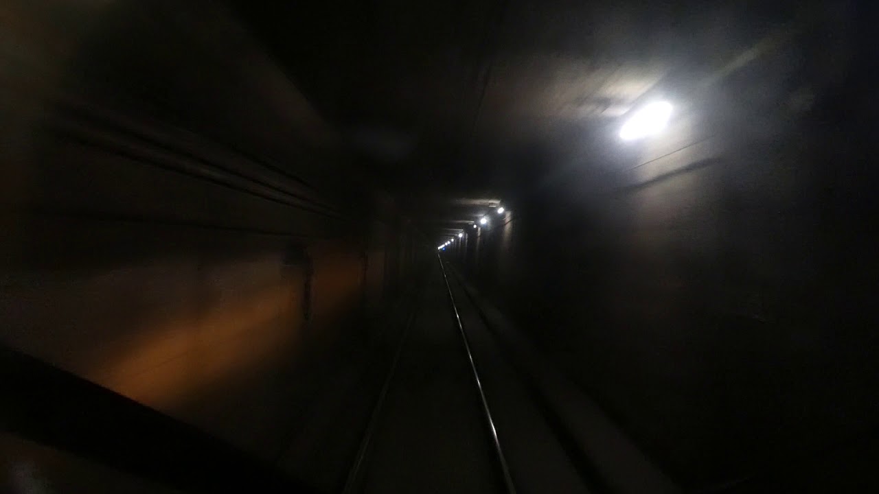 TTC T1 Line 2 Front View Ride, Kennedy to Broadview. - YouTube