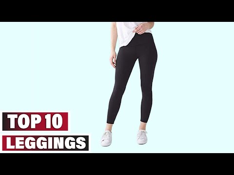 Best Legging In 2025- Top 10 Leggings Review