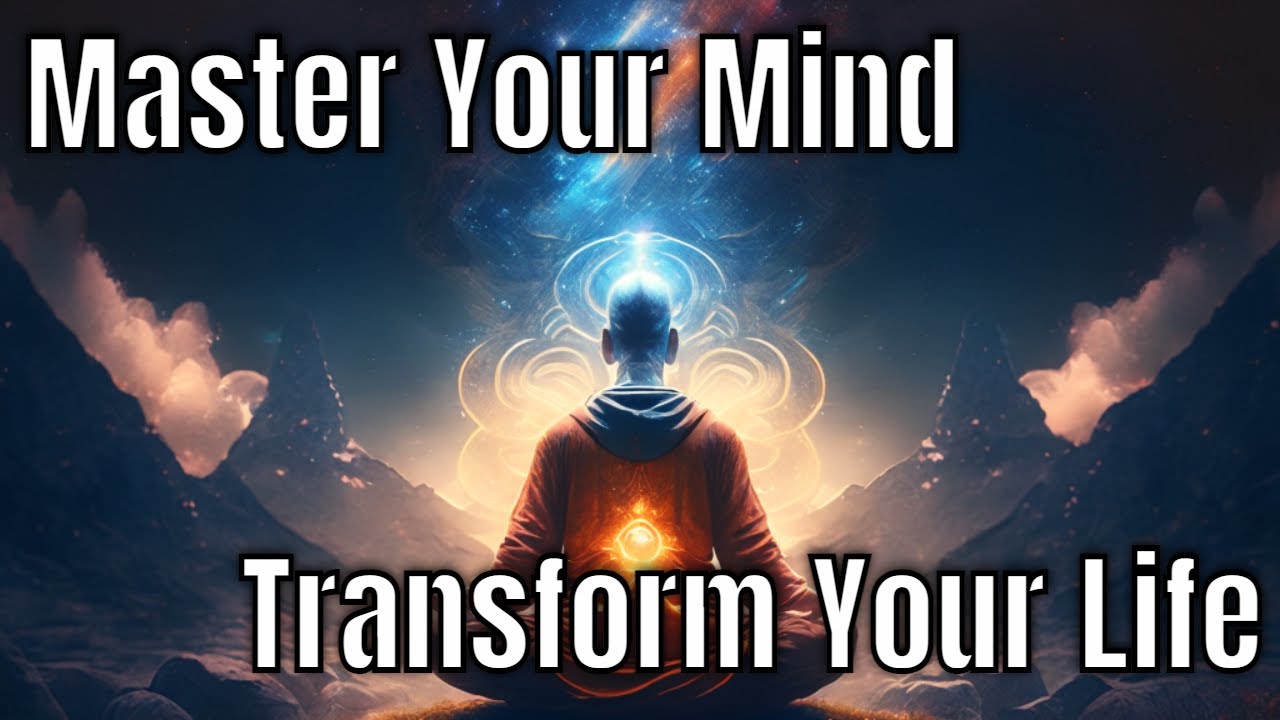 Meditation Mastery : Master your mind and transform your life 🙌🧘🧘‍♀️ ...