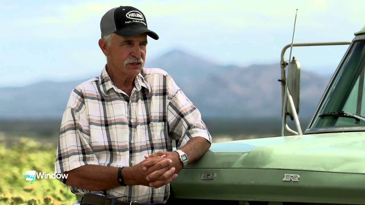 Life and times of a Central Oregon Farmer - YouTube