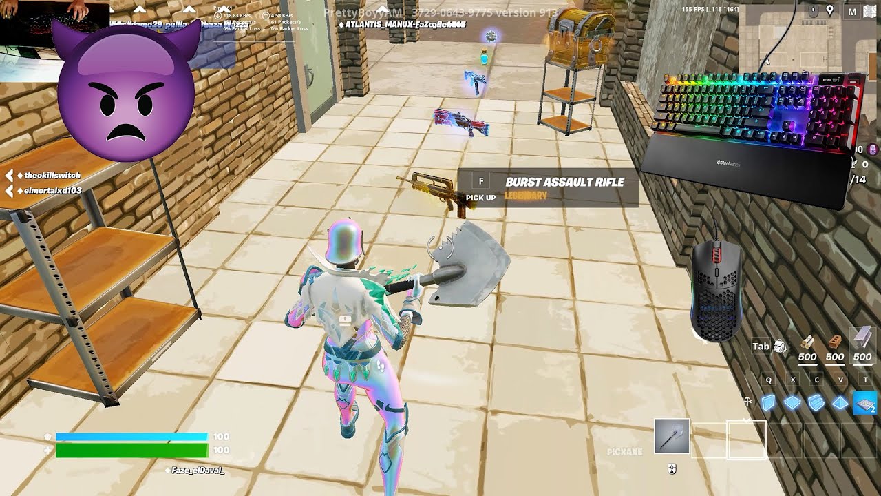 Tilted Zone Wars !! fortnite⭐🔥القوة هنا - YouTube