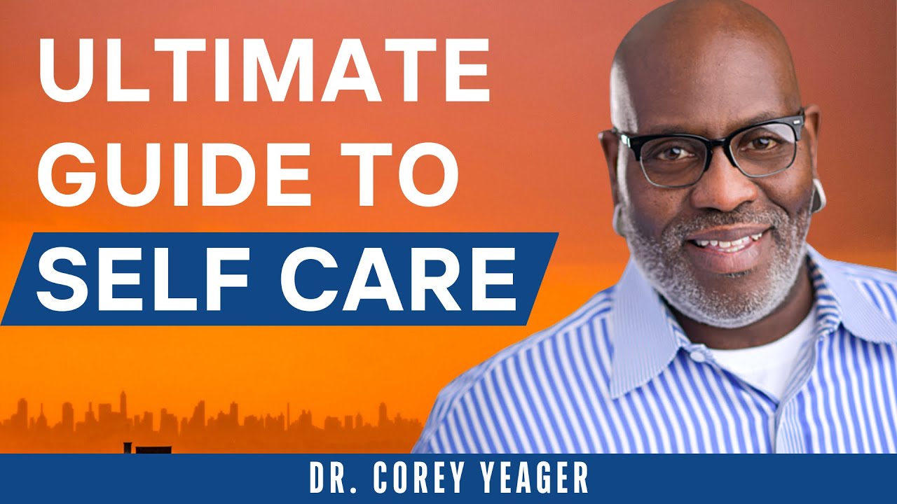 The BEST Life Advice You'll EVER Hear | Dr. Corey Yeager - YouTube