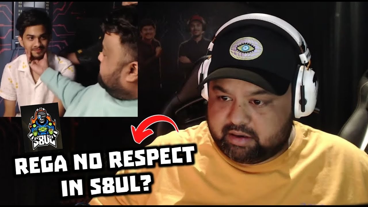 Why S8UL Stream on Scout Channel Goldy Bhai Angry 😠 - YouTube