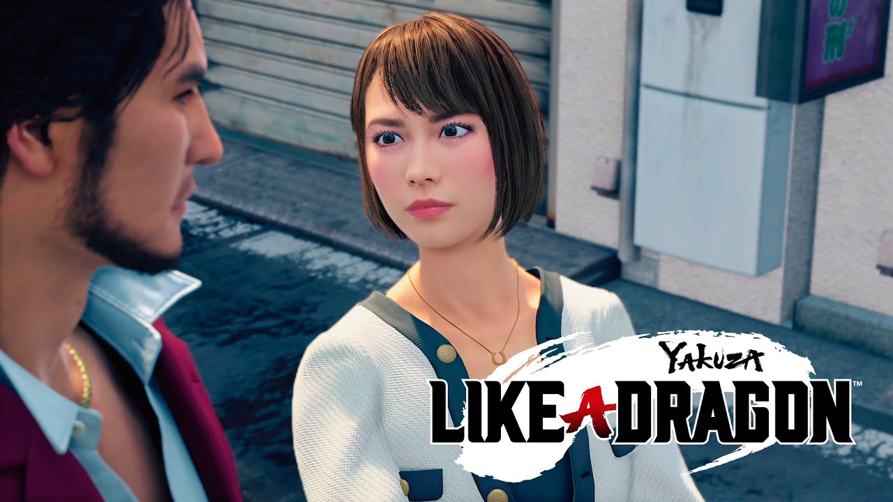 YAKUZA: LIKE A DRAGON #11 - HISTORIAS DE YOKOHAMA! - PS5 [LIVE] PT-BR ...